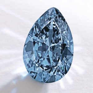 The Most Expensive Blue Diamonds - Top 10! - Haywoods Gems