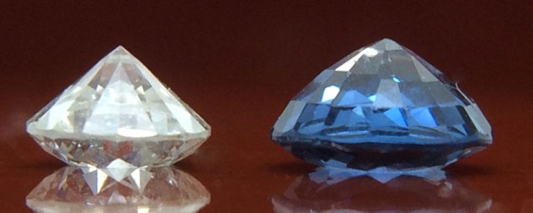 How To Set A Stone In A Claw (Prong) Setting - Haywoods Gems